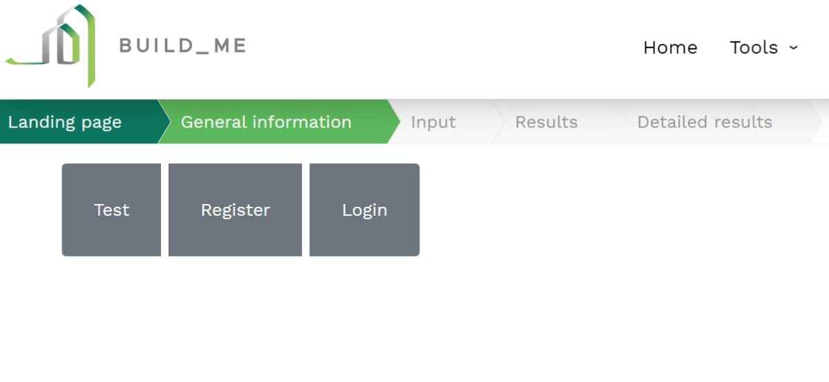 New features released for the BEP Tool - BUILD_ME